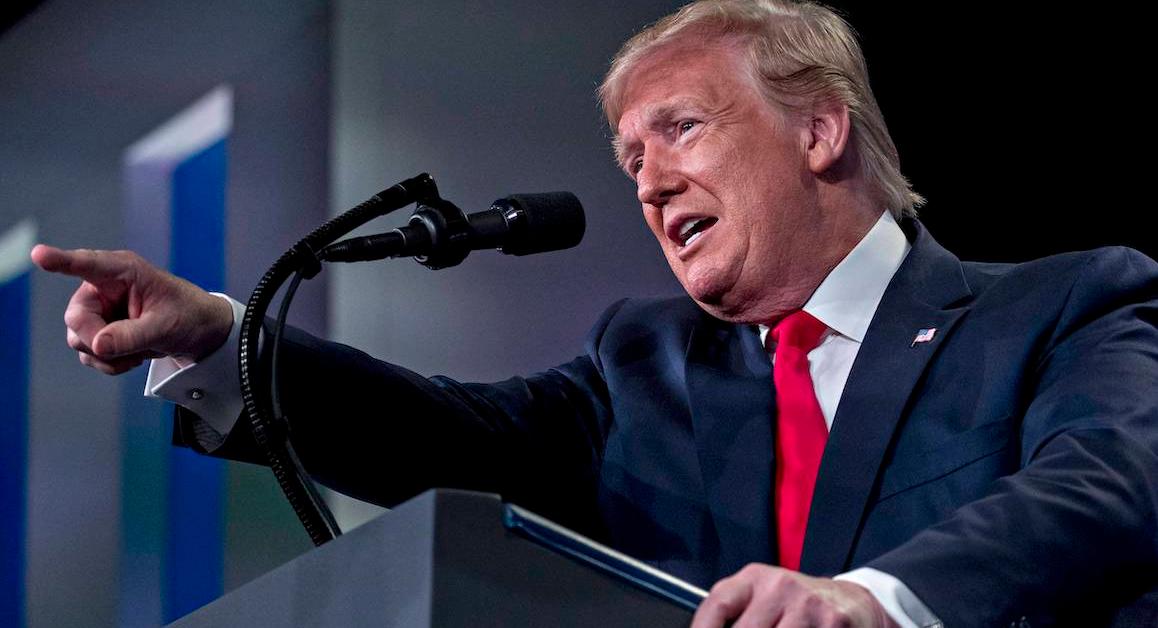 Man Claims He Was Fired Due to Trump's Tariffs Policy