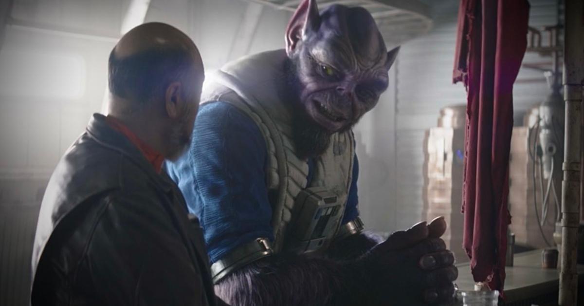 Who Is Zeb Orrelios in 'The Mandalorian'? Details Inside