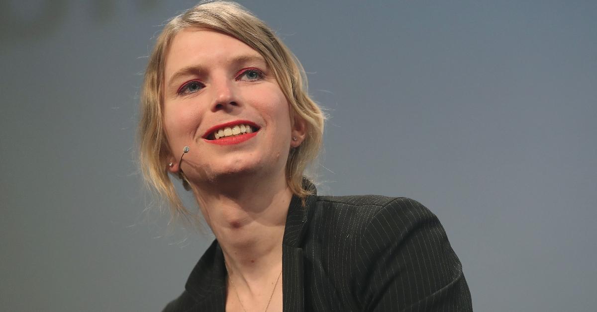 Where Is Chelsea Manning Now? She Is Sharing Her Story