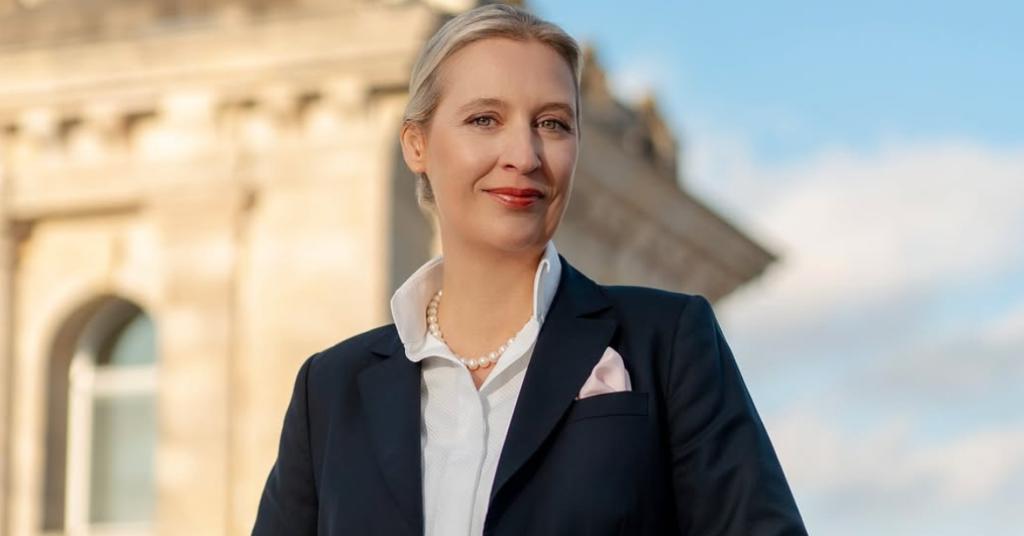 Alice Weidel's Wife Is a Film Producer From Sri Lanka