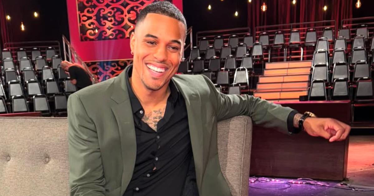 Here’s What We Know About the Bachelor Grant Ellis’s Parents