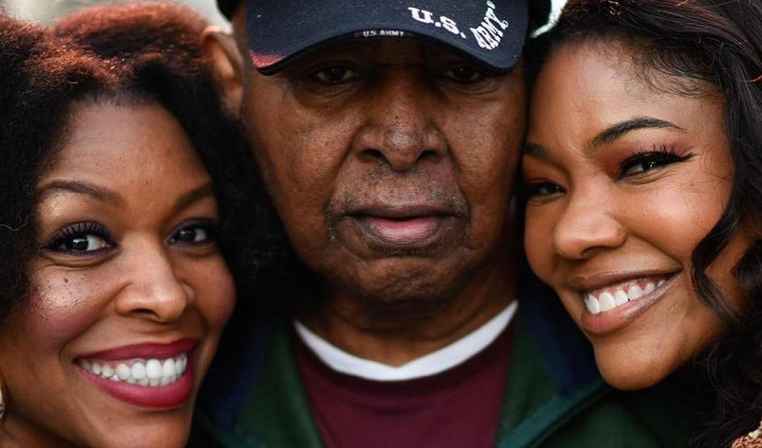 Gabrielle Union Shares Dad’s Health Challenges at 80 in Heartfelt Post