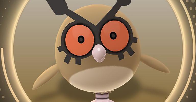 Can Hoothoot Be Shiny in 'Pokémon GO'?