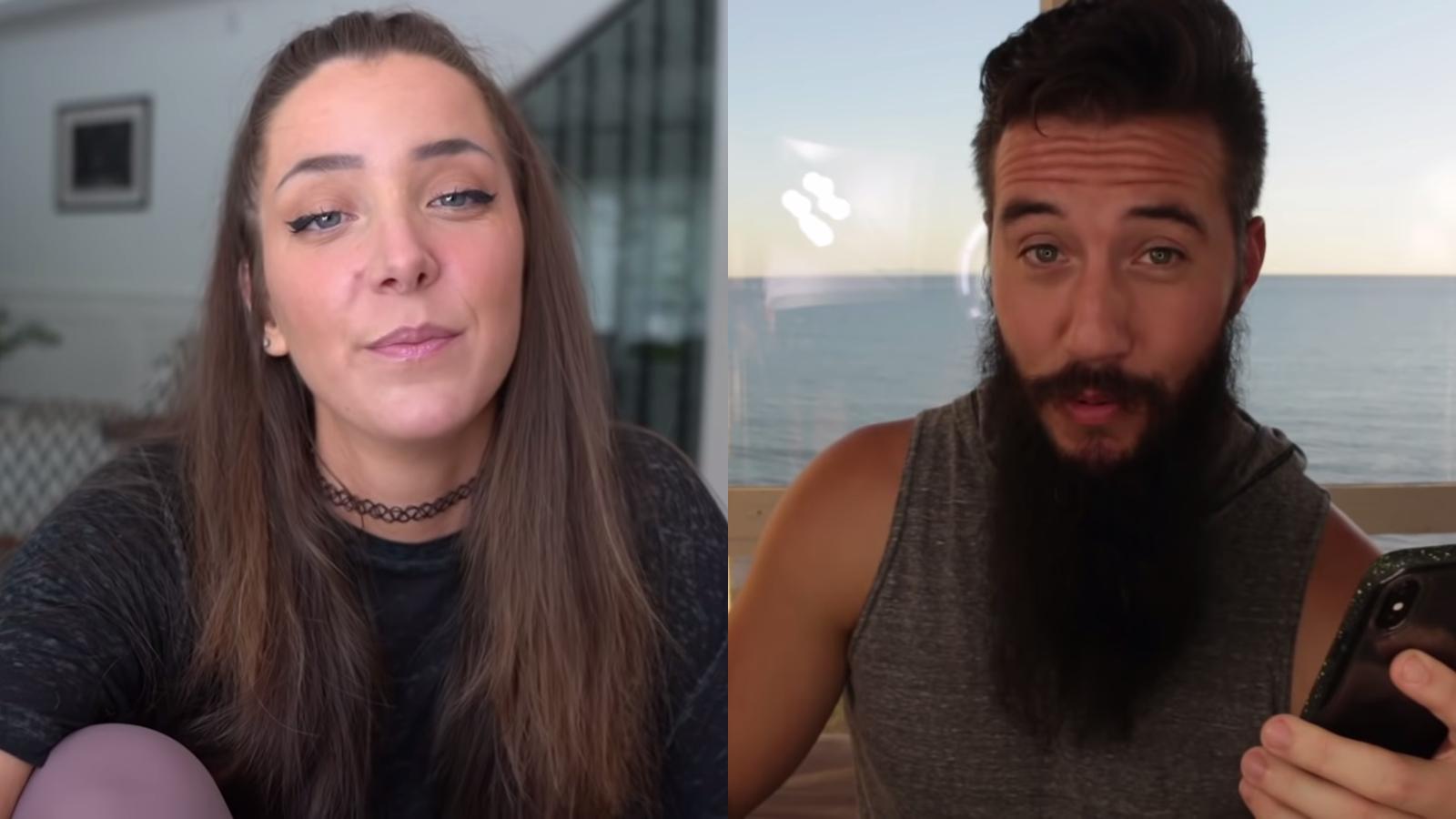 Who Did Jenna Marbles Date Before YouTuber Julien Solomita?