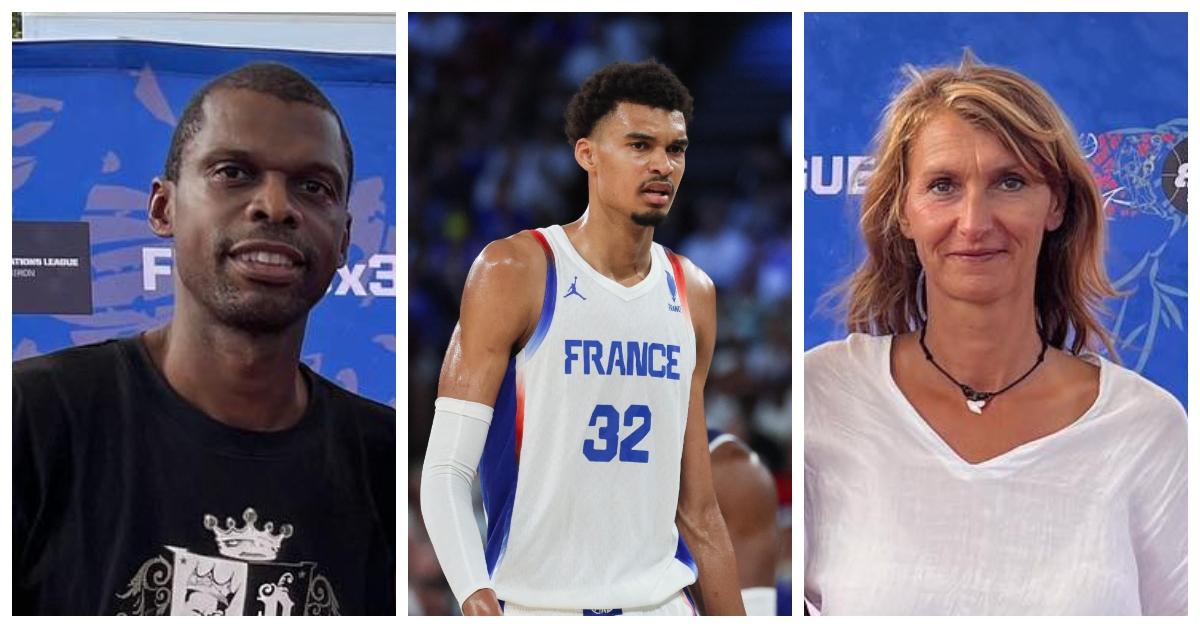 Here's What We Know About Victor Wembanyama's Parents