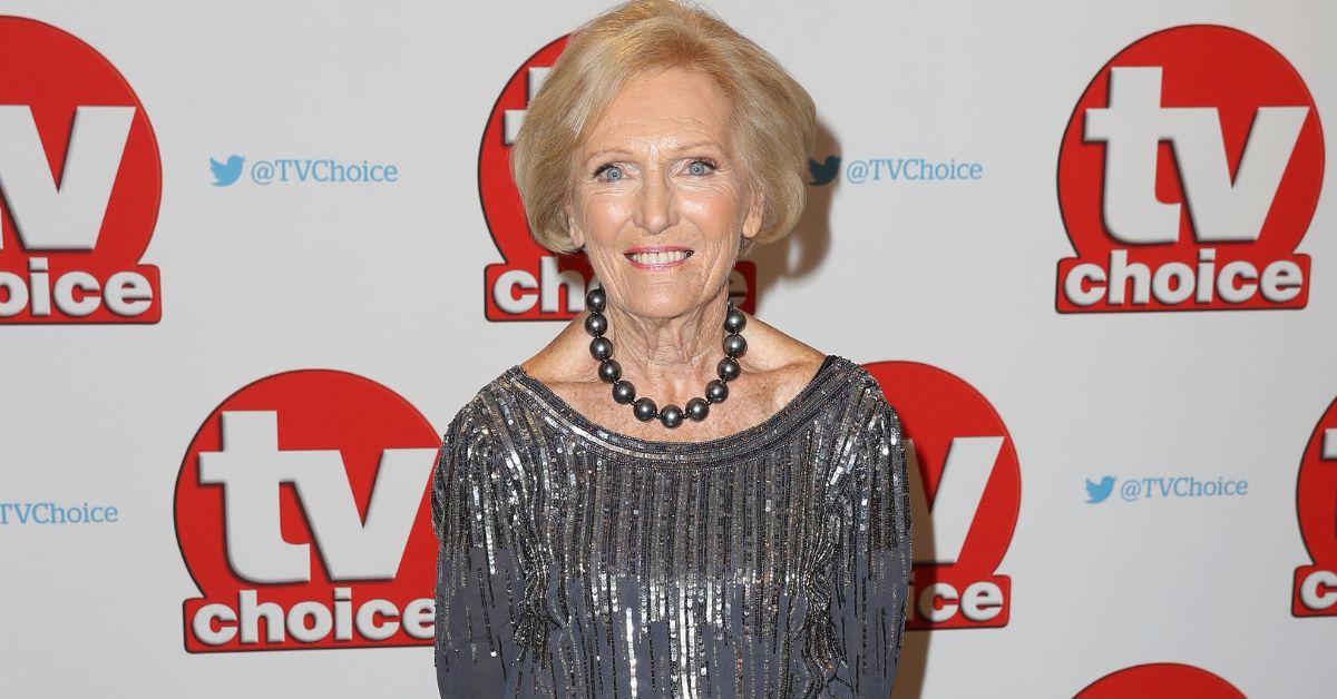 Mary Berry's Children? Does the BBC Star Have Kids?