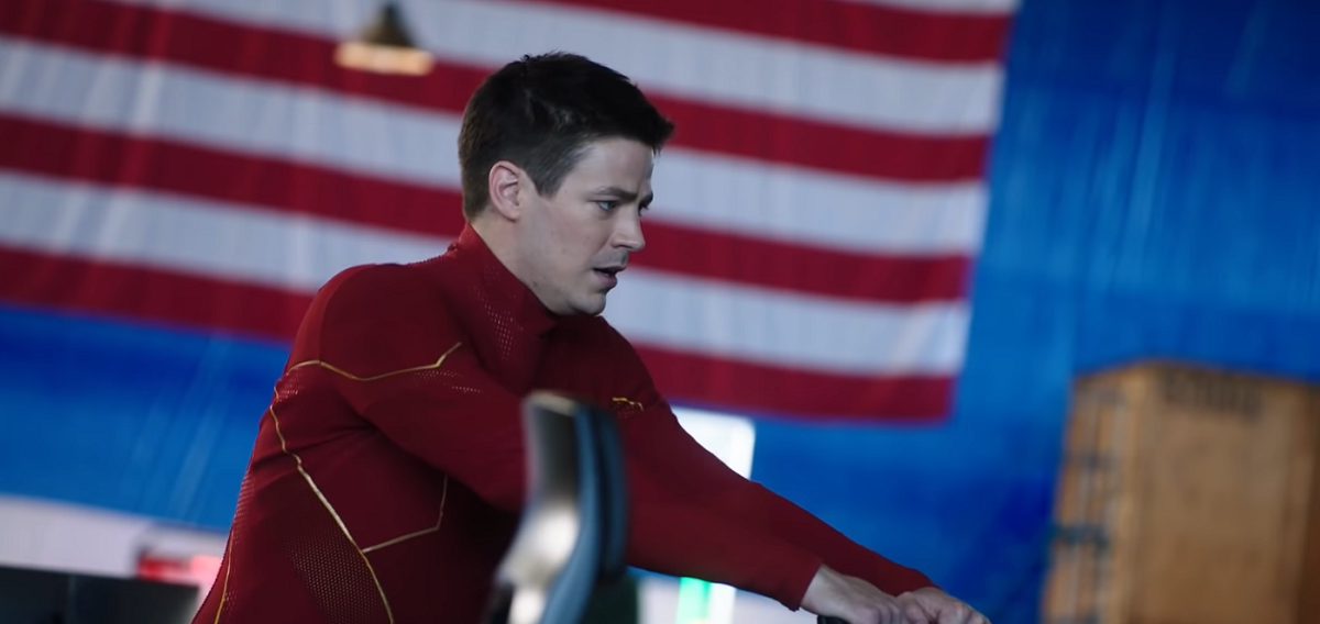 Season 8 of 'The Flash' Has a Dark Future in Store for Barry