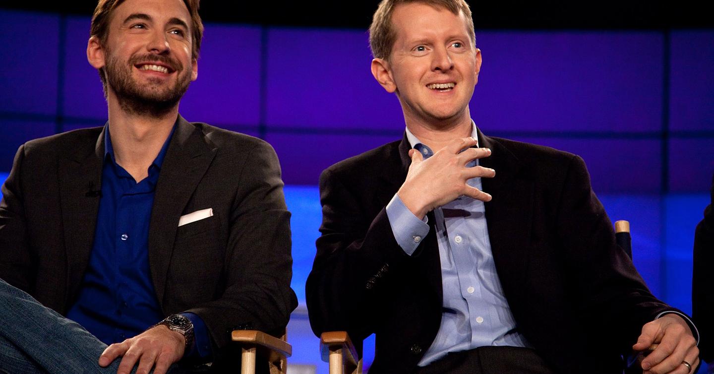 James Holzhauer's Wife — Plus the 'Jeopardy' Hall of Famer's Kids and ...