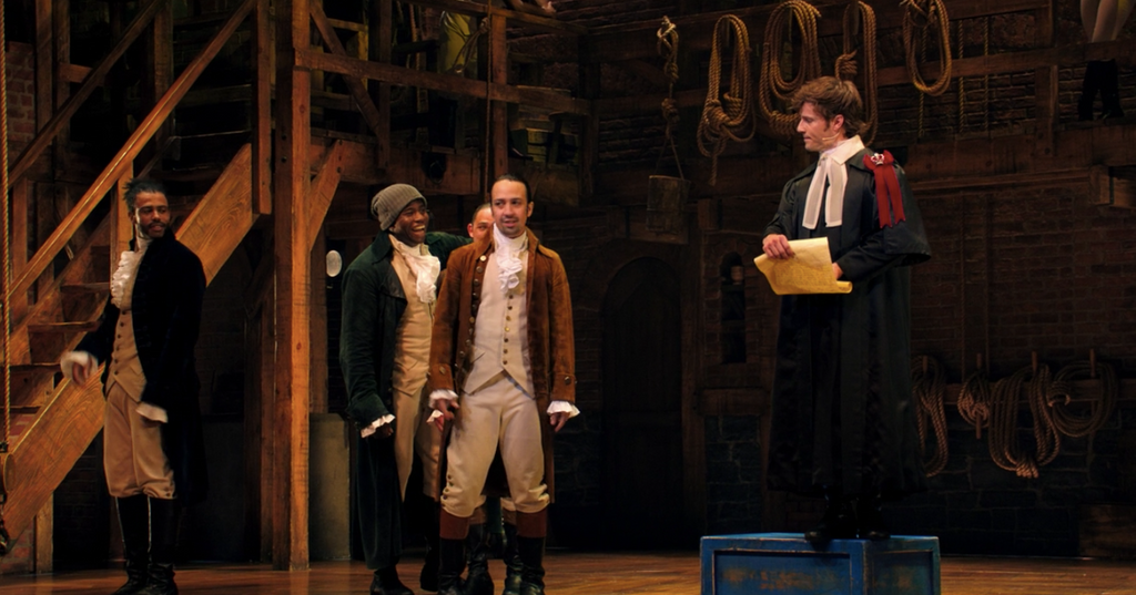 Thayne Jasperson, the Original Samuel Seabury, on 'Hamilton's Revolution
