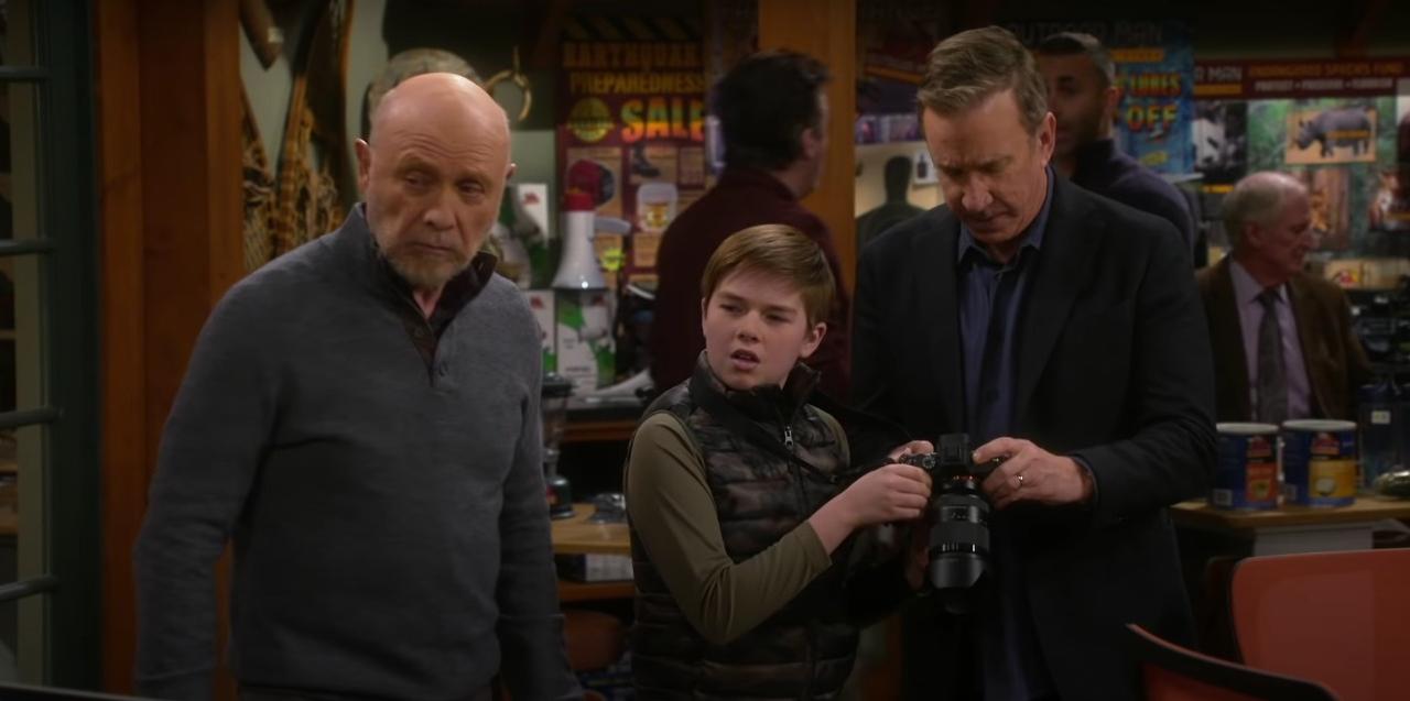 What Happened to Boyd on 'Last Man Standing'? He Was Aged Up