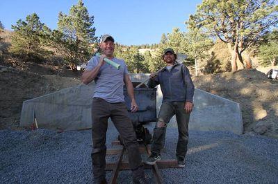 Alex Charvat Goes From 'Top Shot' Shooter to Rehab Hero in 'Reclaimed'