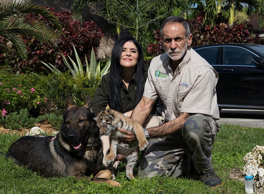 Mario Tabraue, Drug Dealer, Is Most Normal Person in 'Tiger King'