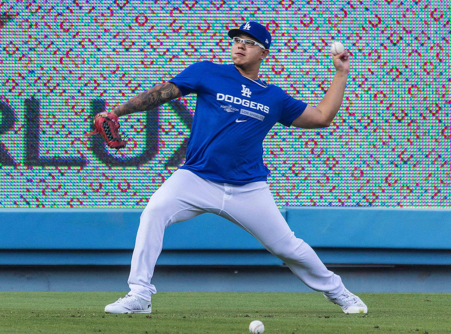 What Happened to Major League Baseball Player Julio Urías?