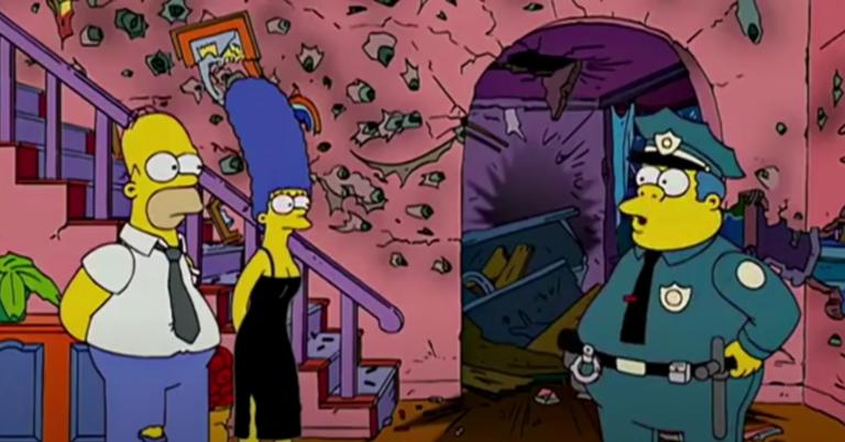 A Complete List of 'Simpsons: Treehouse of Horror' Episodes