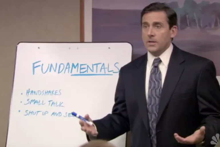 11 Times Michael Scott from 'The Office' Was Basically Real