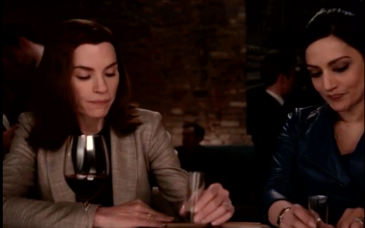 What Happened to Kalinda in 'The Good Wife'? — Here's Why She Left