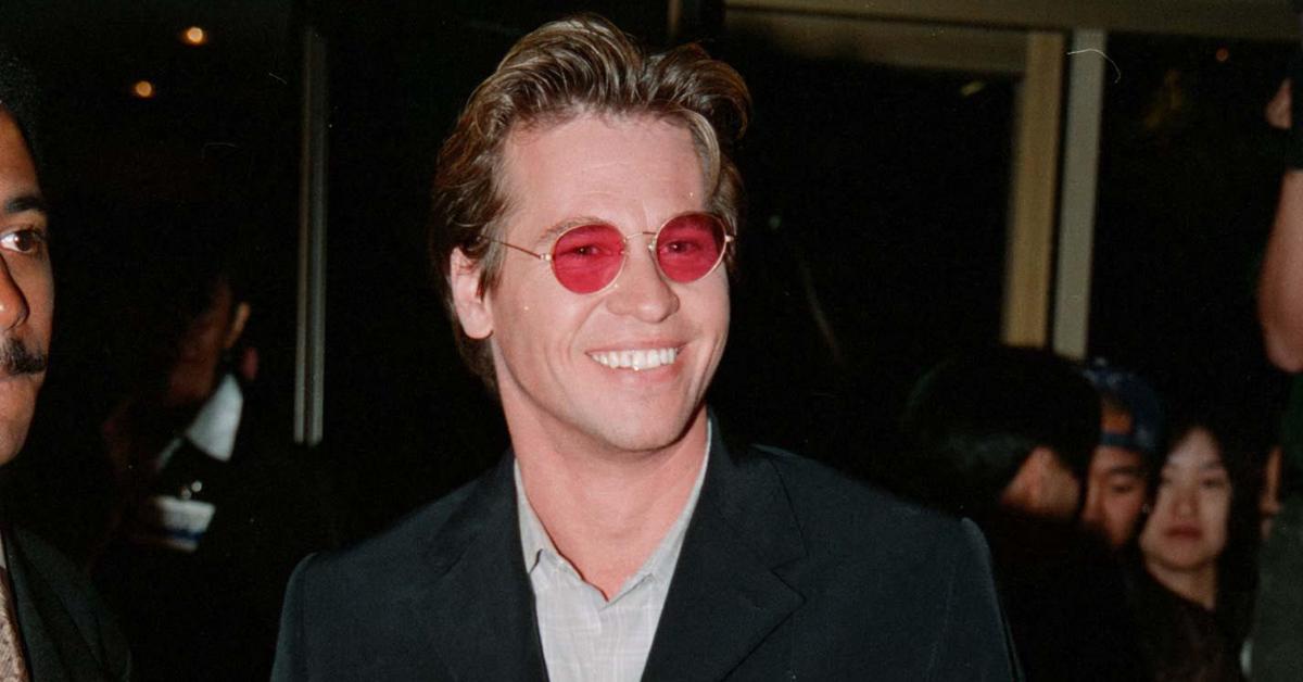 How Did Val Kilmer Get Throat Cancer? Here's What We Know
