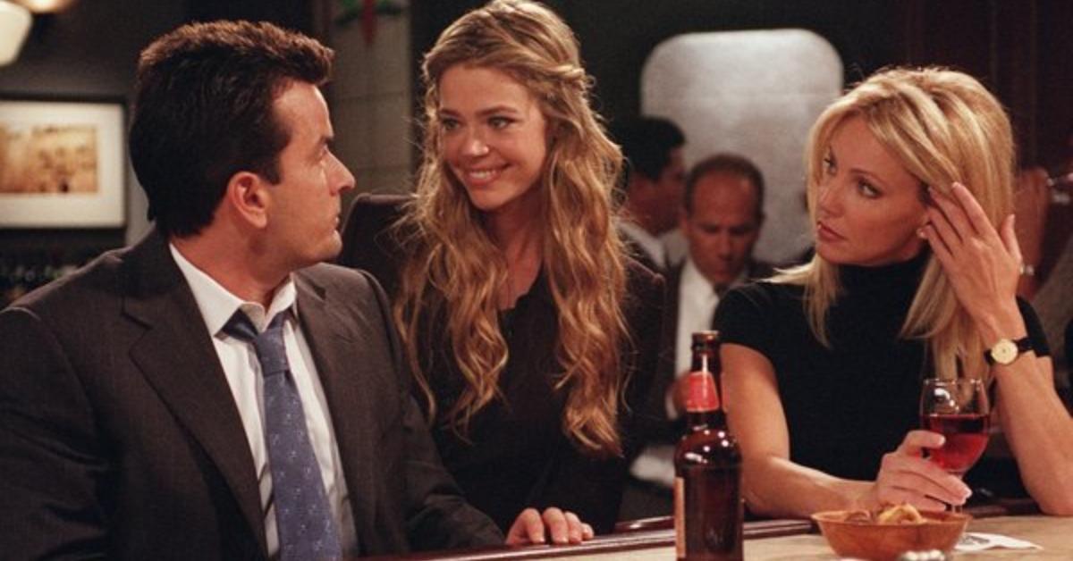 Heather Locklear and Charlie Sheen's Relationship Explained — Details!