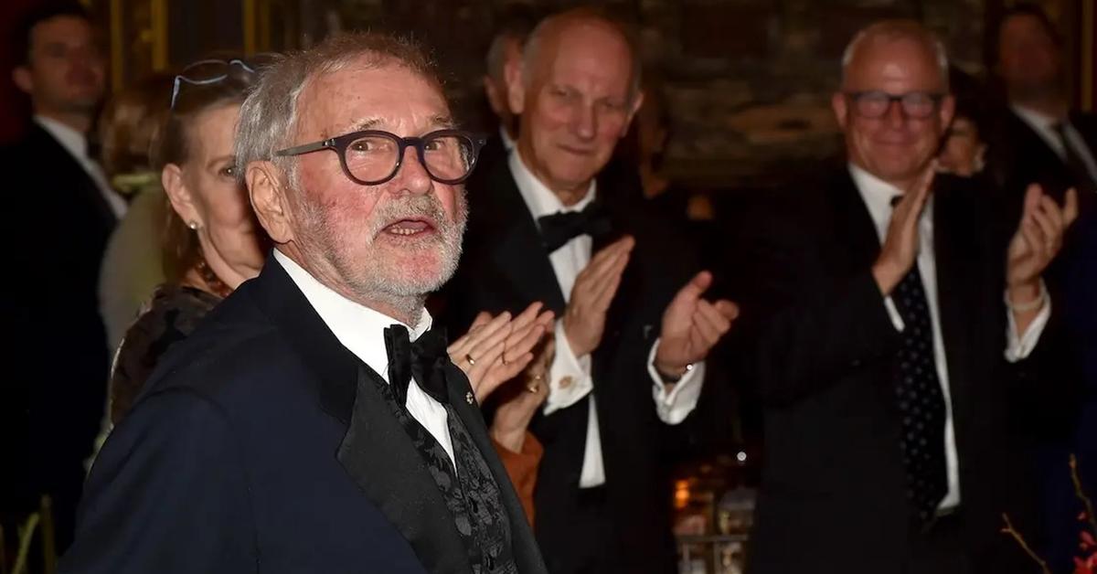 Was Norman Jewison Married? Details on Director and Producer