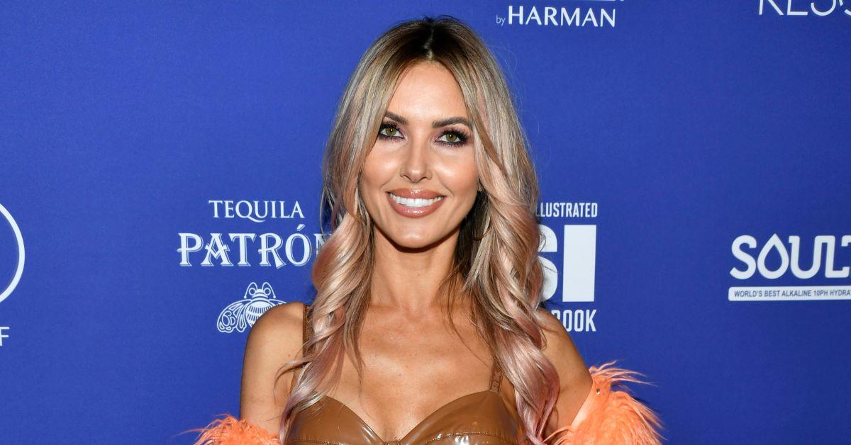 What Happened to Audrina Patridge’s Niece, Sadie Raine Loza?