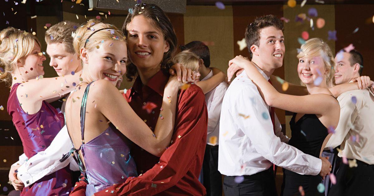 75 Prom Captions for Couples — Make Your Posts Memorable