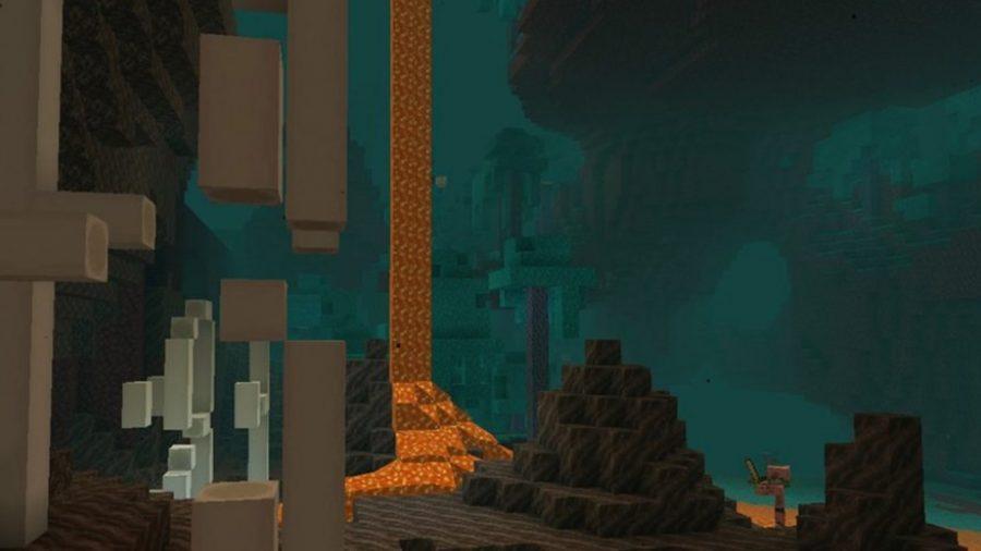 'Minecraft' Netherite Ore: How to Use It and Where to Get It