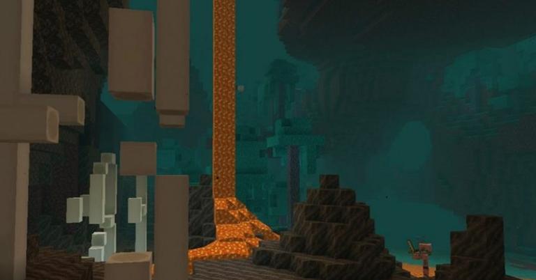 'Minecraft' Netherite Ore: How to Use It and Where to Get It