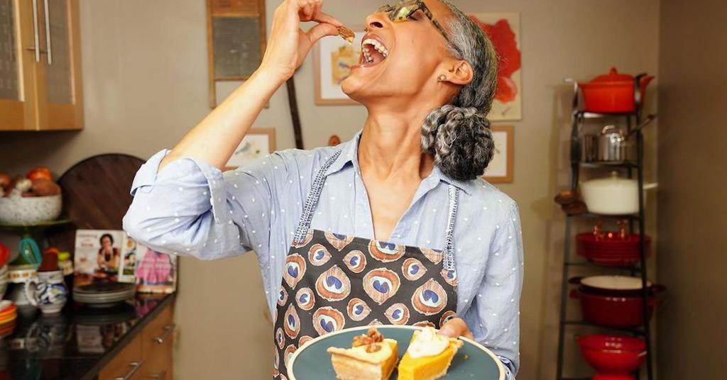 Carla Hall Shares All Her Best Baking Hacks (EXCLUSIVE)