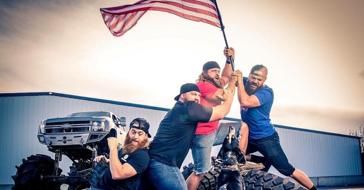 Who Is Part of the Rowdy 'Diesel Brothers' Cast?