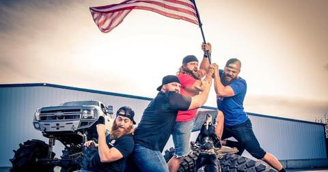 Who Is Part of the Rowdy 'Diesel Brothers' Cast?