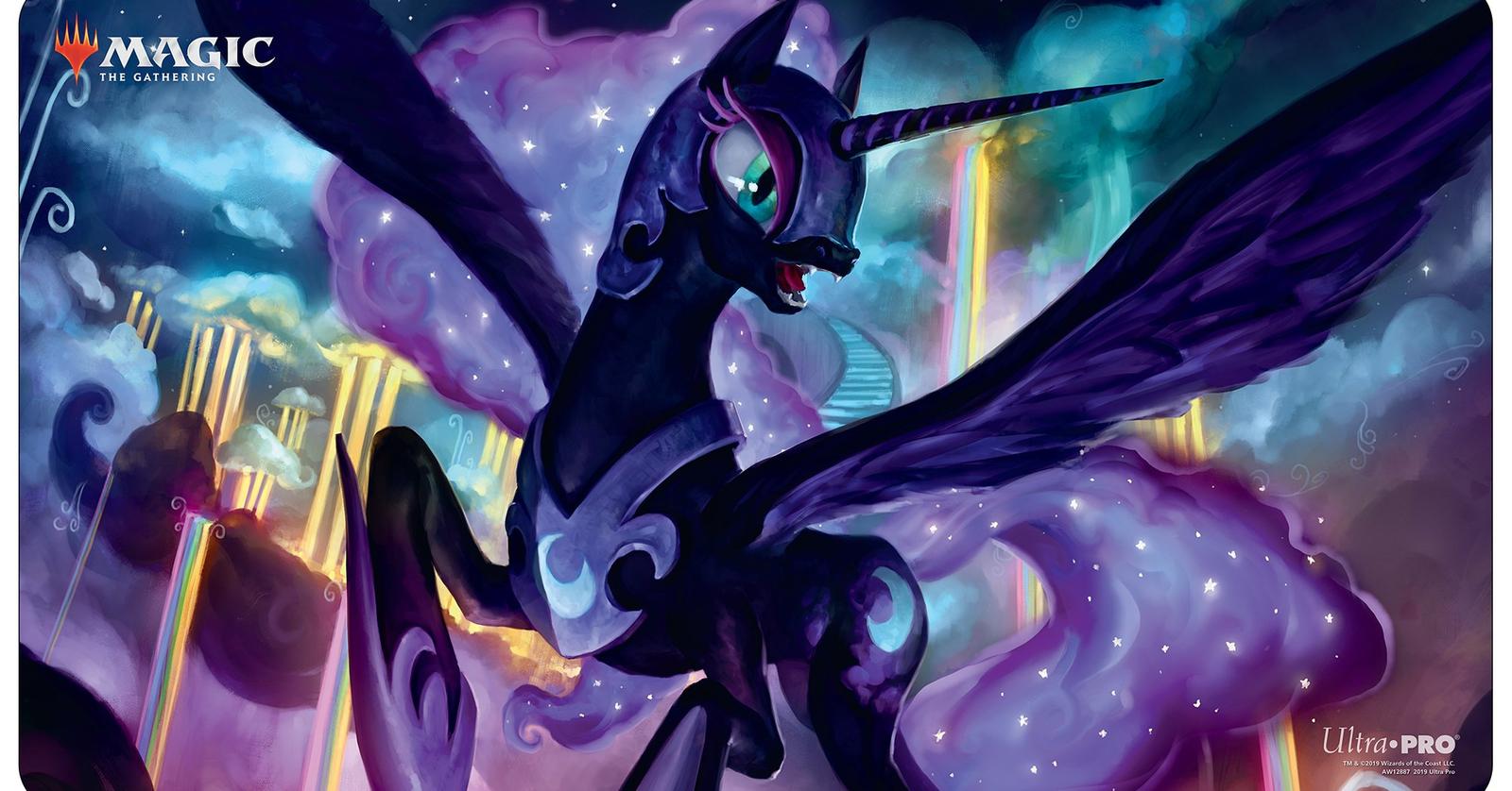 'My Little Pony' 'Magic: The Gathering' Cards Are Now Available