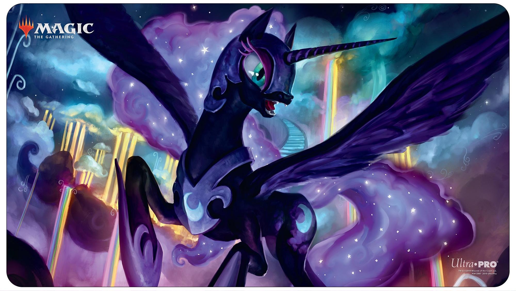 'My Little Pony' 'Magic: The Gathering' Cards Are Now Available