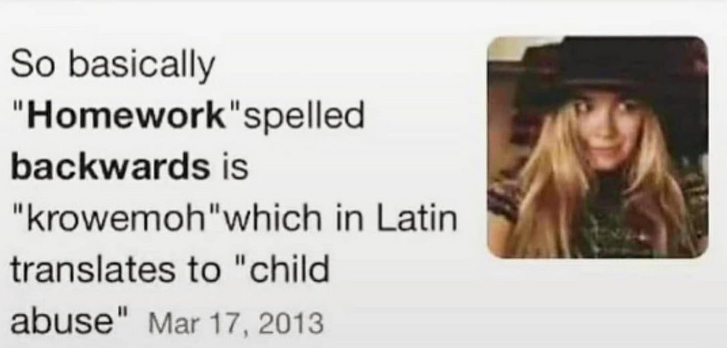 What Does "Krowemoh" Mean in Latin?