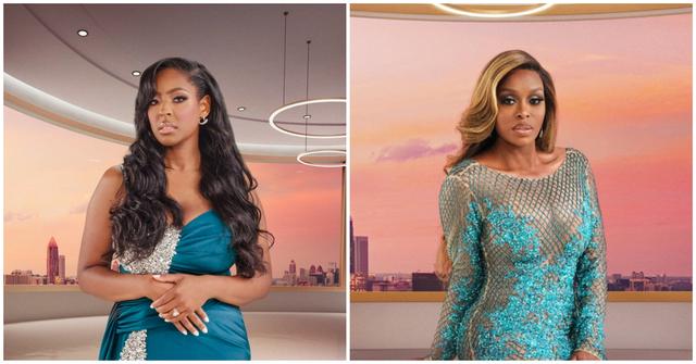 Married to Medicine’s Sweet Tea on Dr. G and King Brawl (EXCLUSIVE)