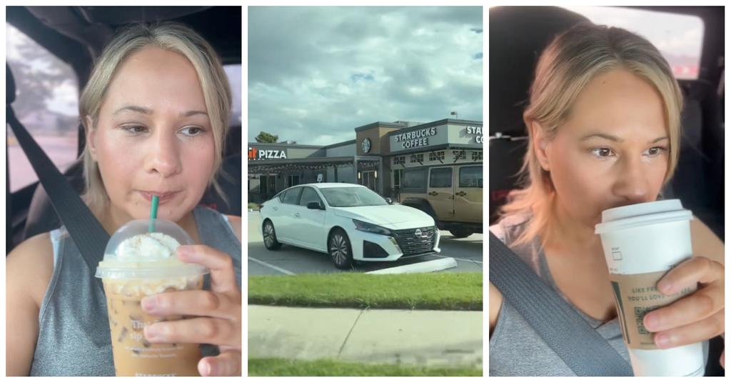 Gypsy Rose Tries a Pumpkin Spice Latte for the First Time!