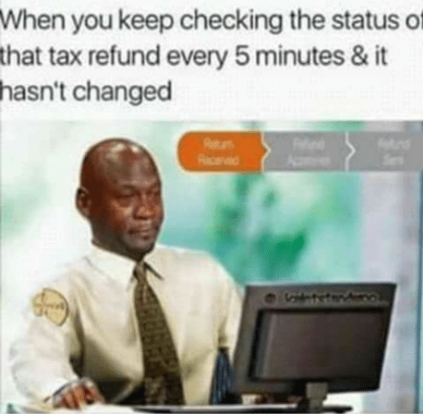 19 Tax Day Memes That'll Help You Cope with Your Tax Season Feels