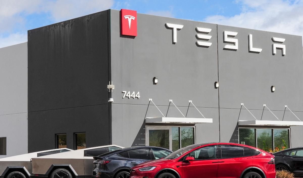What Is the Percentage of Tesla Owned by Elon Musk?