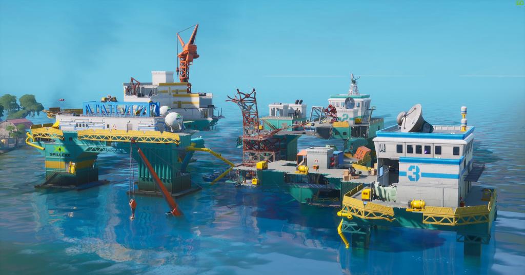 What Just Happened to the Rig in 'Fortnite'? Was It Blown Up?