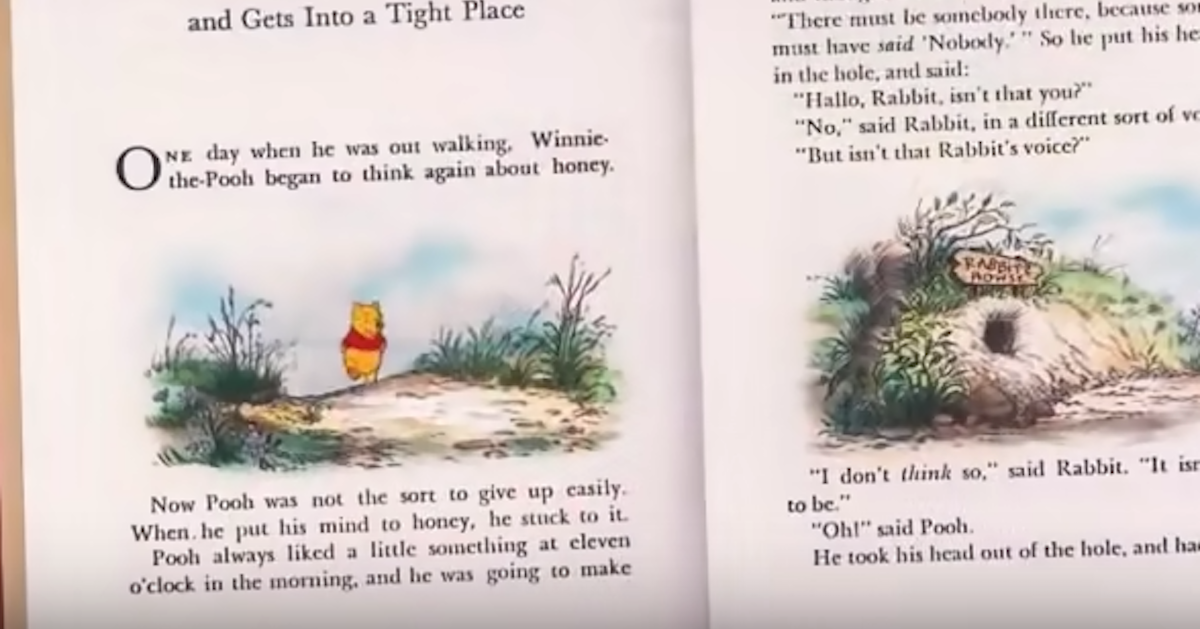 'Winnie the Pooh' Movies Ranked for National 'Winnie the Pooh' Day