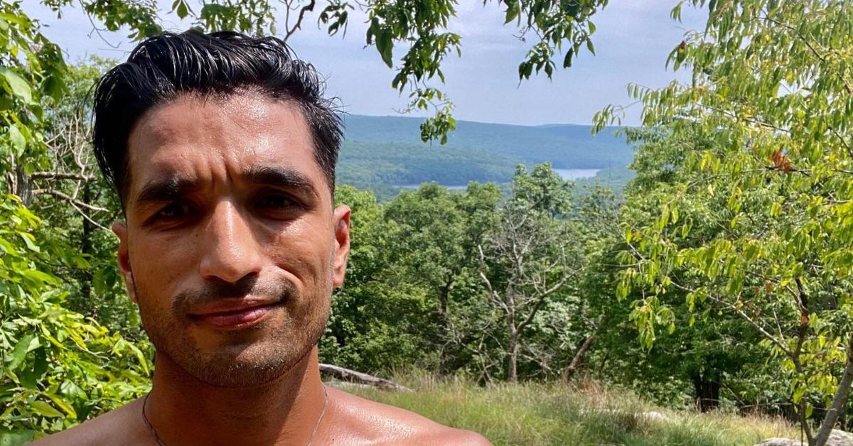 What Happened to Imrul on Summer House?