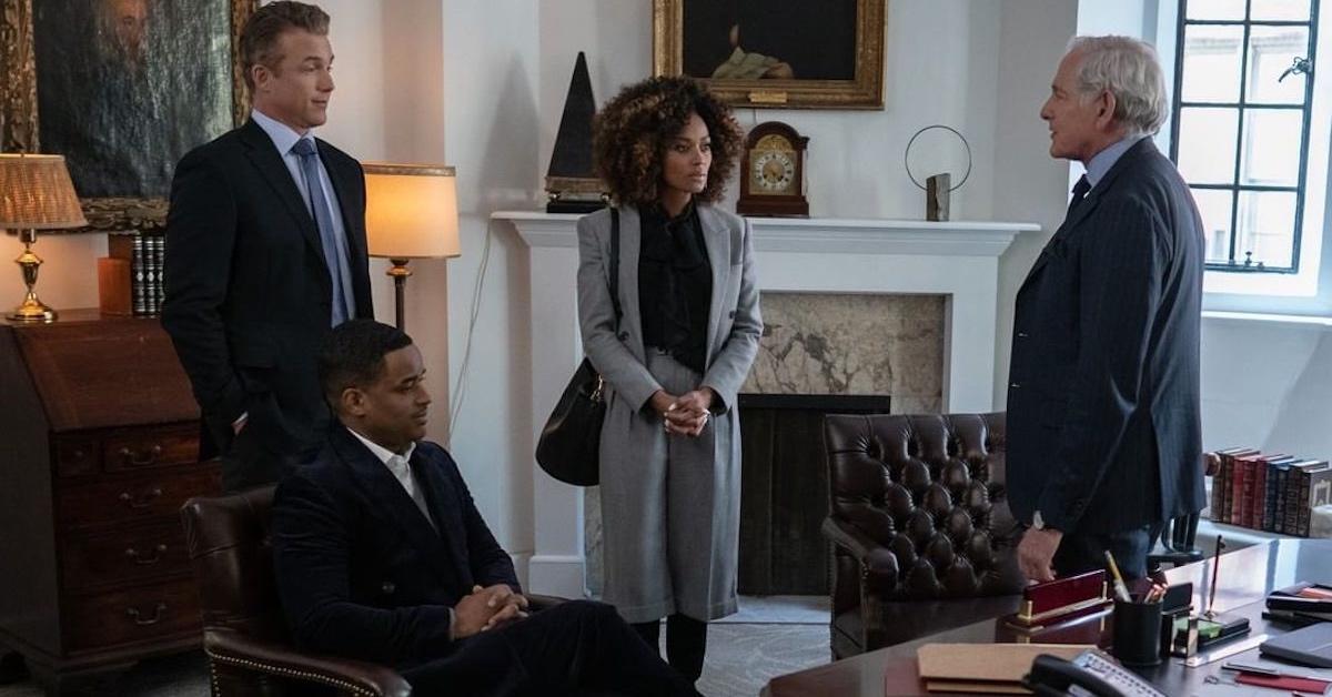 Will Carrie Resign From Stansfield University on 'Power Book II: Ghost'?