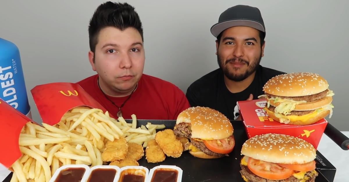 Did Orlin and Nikocado Avocado Break Up Because of Stephanie Soo?