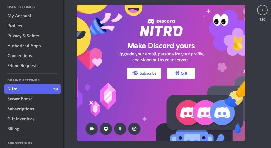 Discord Nitro: What to Know and How to Cancel It
