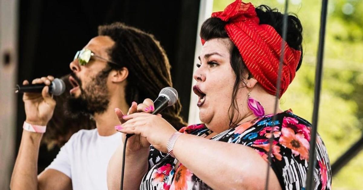 Meet Katie Kadan, 'The Voice' Singer Redefining R&B