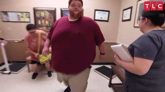 Justin McSwain From 'My 600-lb Life' Now — How to Follow Him on Social ...