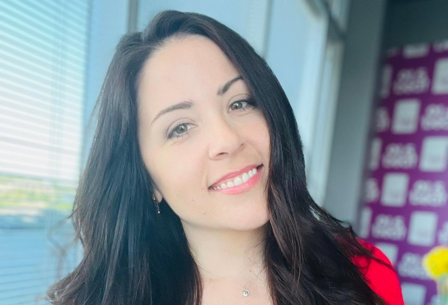 Meet Kat Callaghan, the Woman Behind TikTok's Voice (EXCLUSIVE)