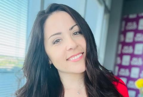 Meet Kat Callaghan, the Woman Behind TikTok's Voice (EXCLUSIVE)