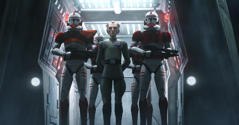 'Star Wars: The Bad Batch' Season 2: Release Schedule, More