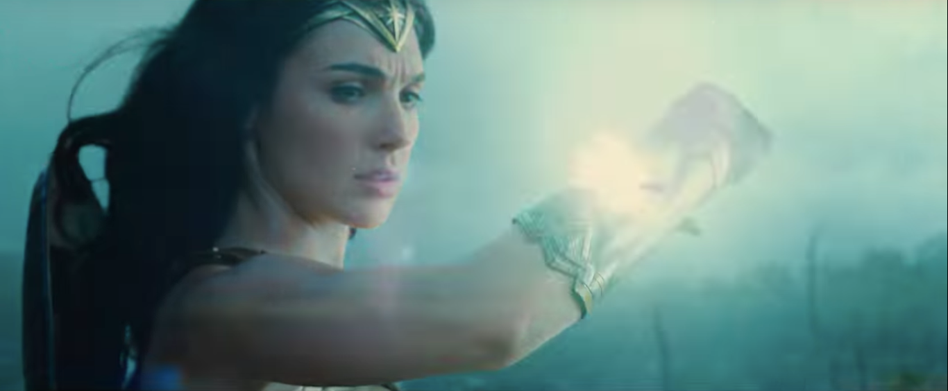 Is Wonder Woman Bulletproof? A History of the Superhero's Powers