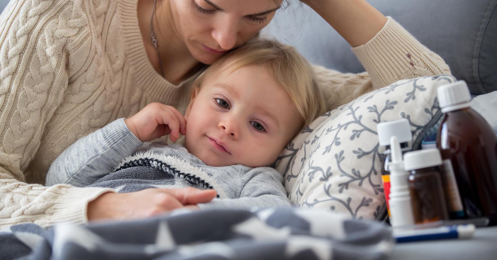 Dad Refused to Accompany Wife and Sick Kid to the Emergency Room — Was ...